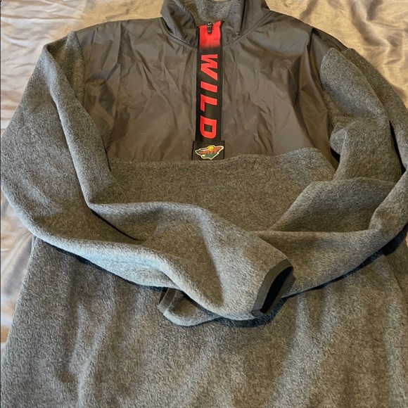 NHL | Jackets & Coats | Mn Wild Jacket | Poshmark
